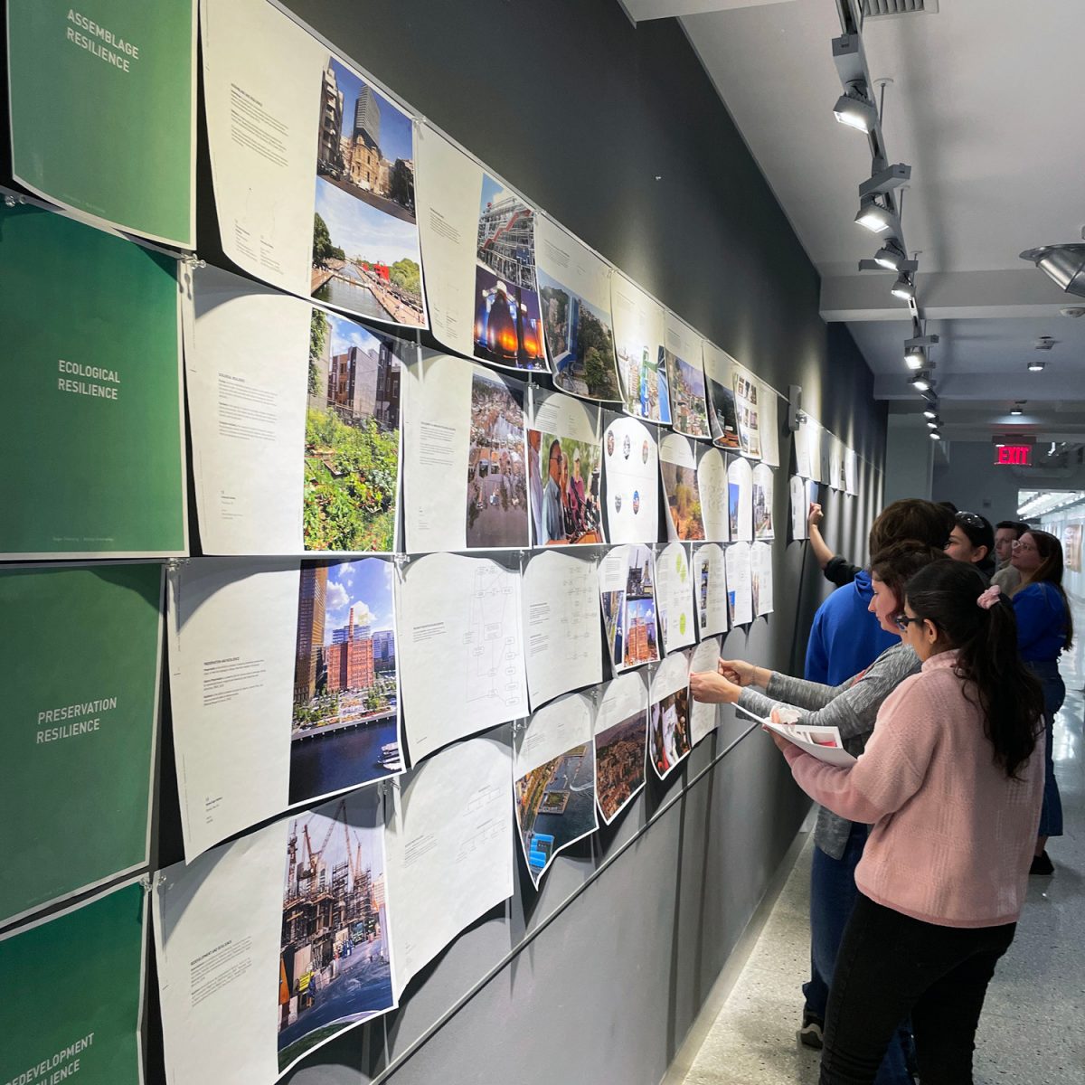 Courses – _DRE Lab | Design for Resilient Environments